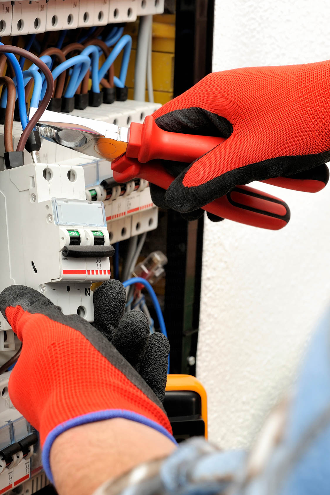 Electrical Panel Upgrade Hamilton, ON | Advantage Electric