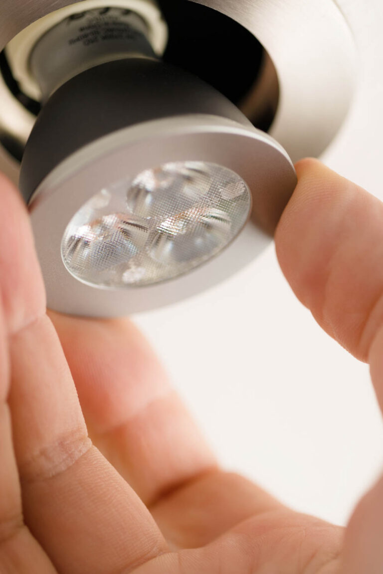 Pot Light Installation | Advantage Electric Electrical Services